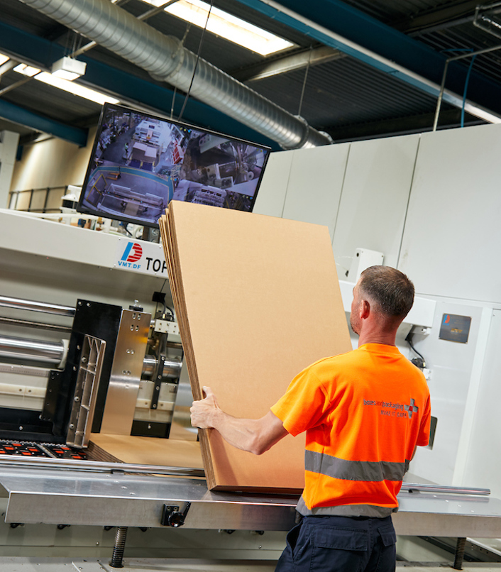 Effective packaging management