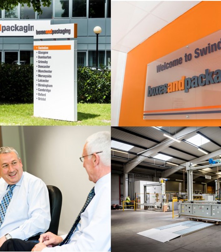 Swindon settled into new site